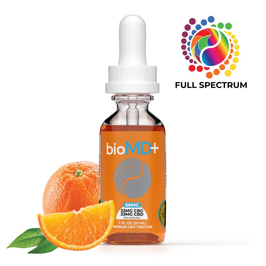 Plus CBD Oil | Buy Online From Top Rated Brand | bioMD+